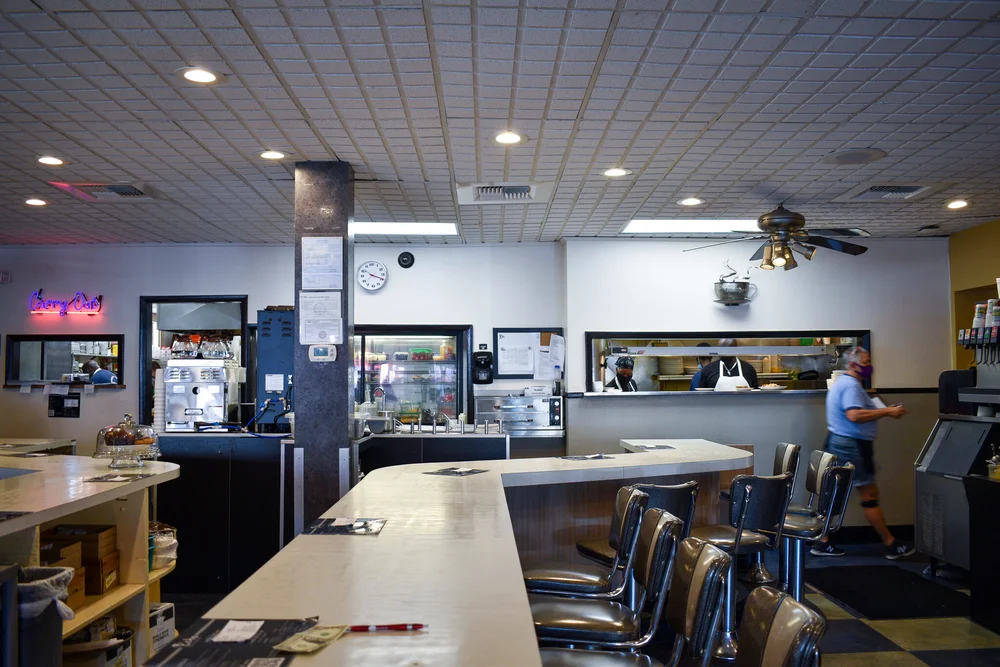 The Echo Restaurant