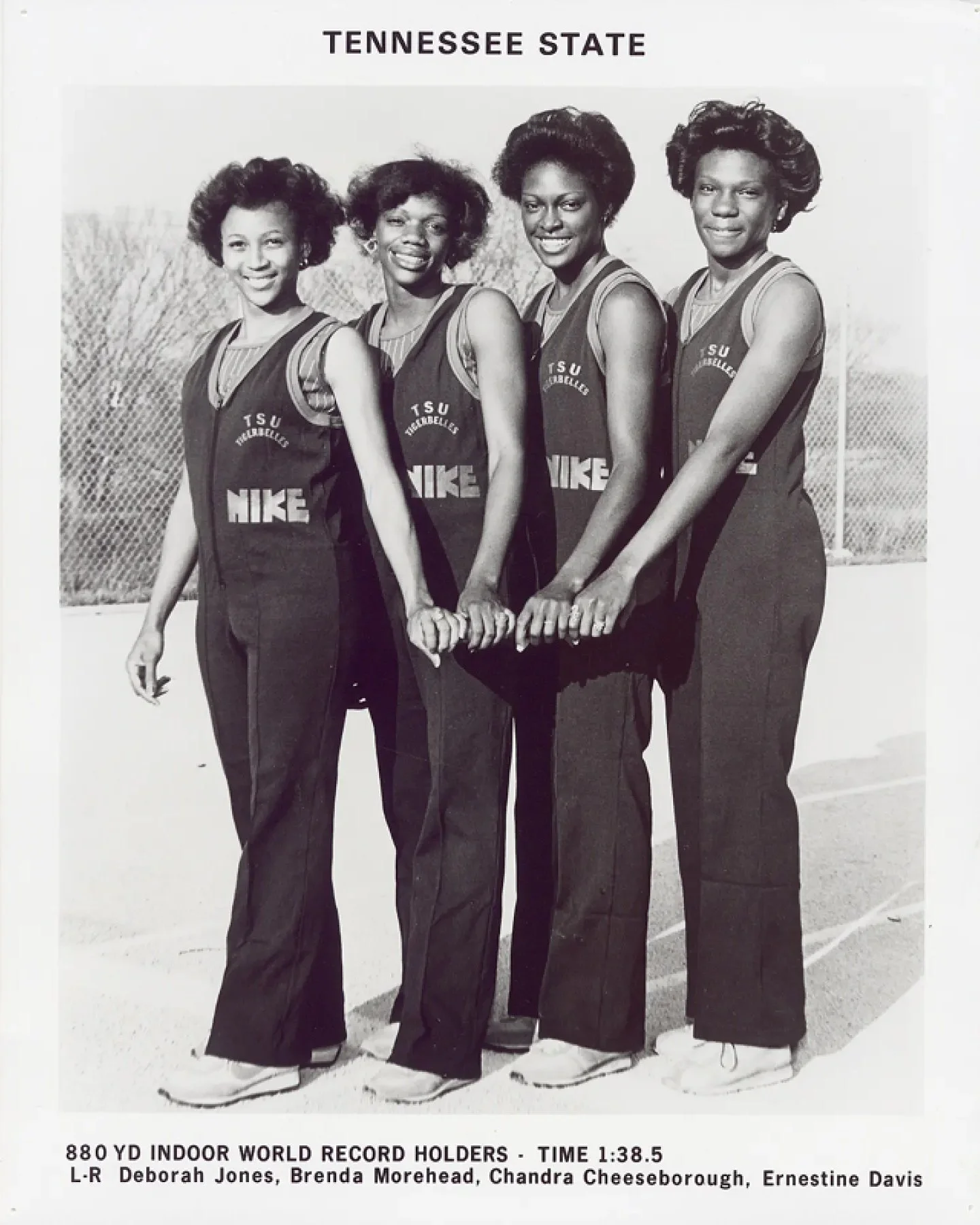 NIKE 50th - Tigerbelles — +RICHARDSON