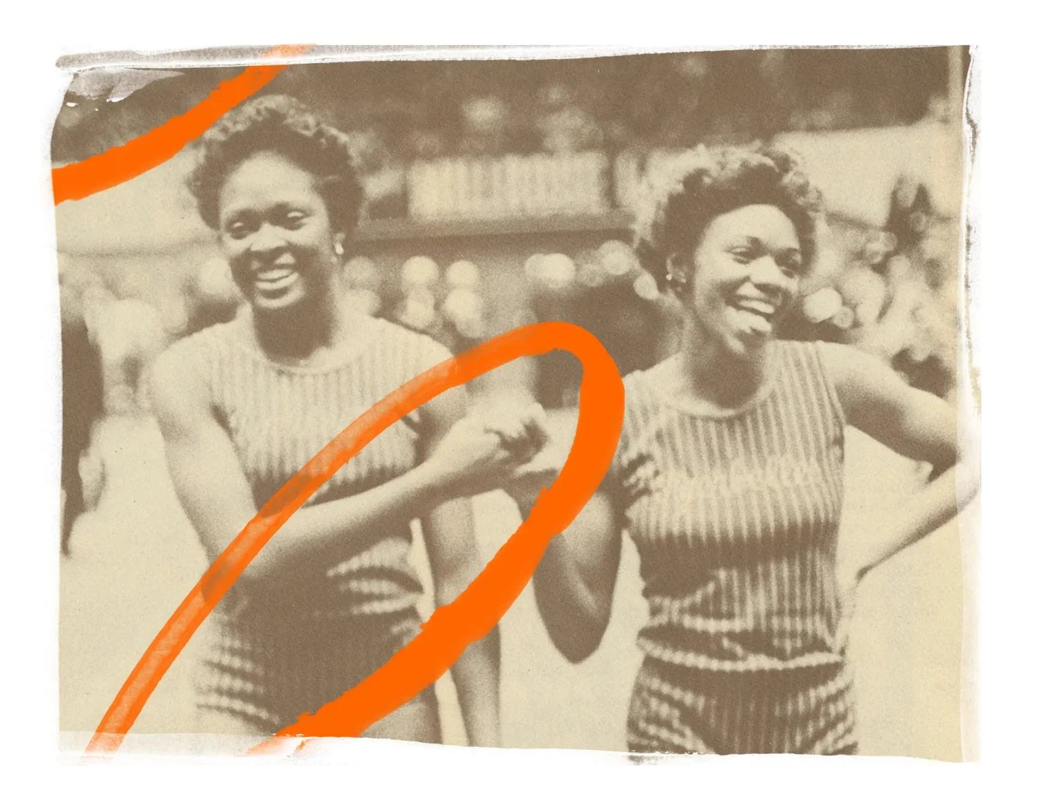 NIKE 50th - Tigerbelles — +RICHARDSON