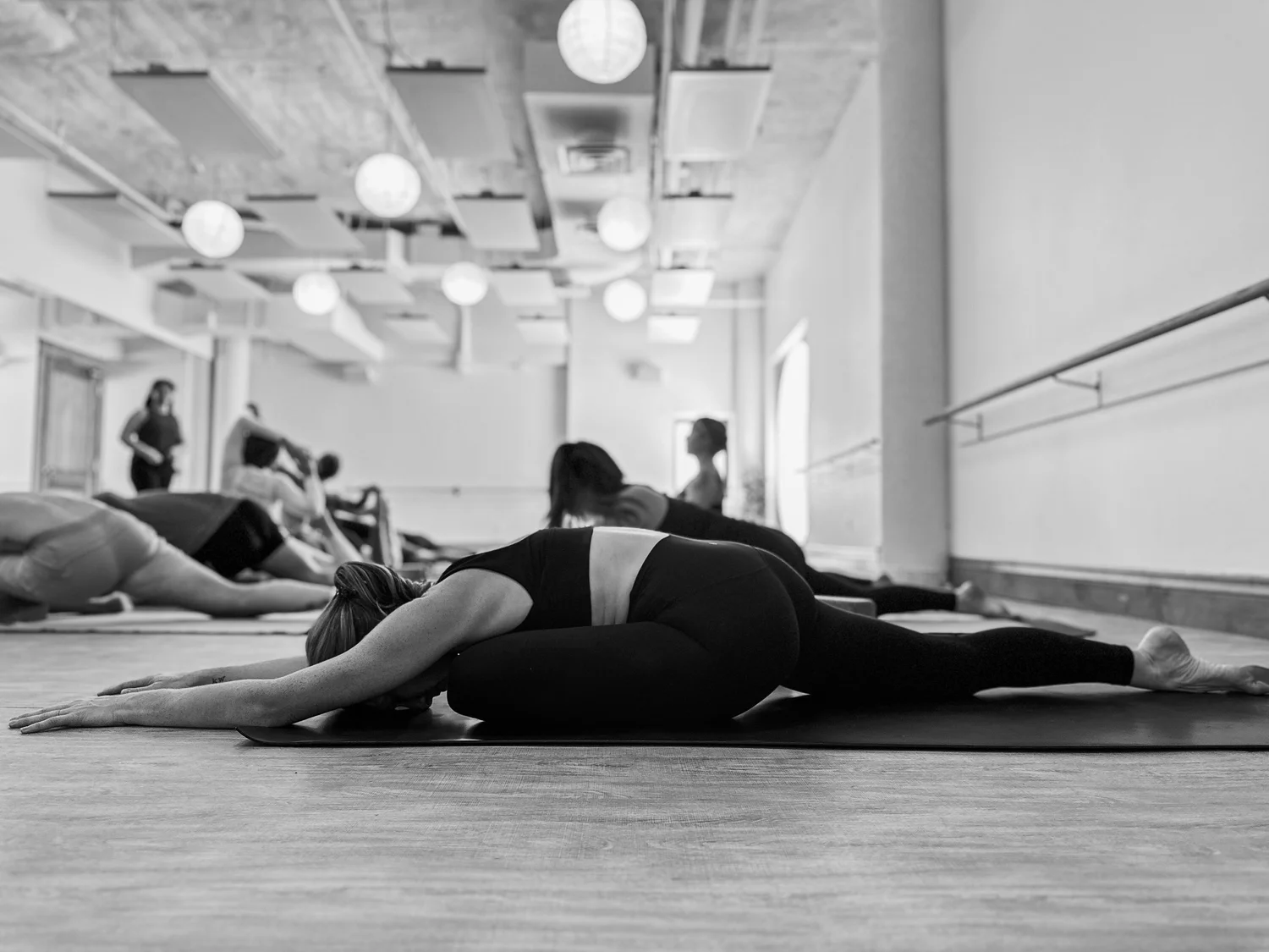 Our team — TheNestYoga