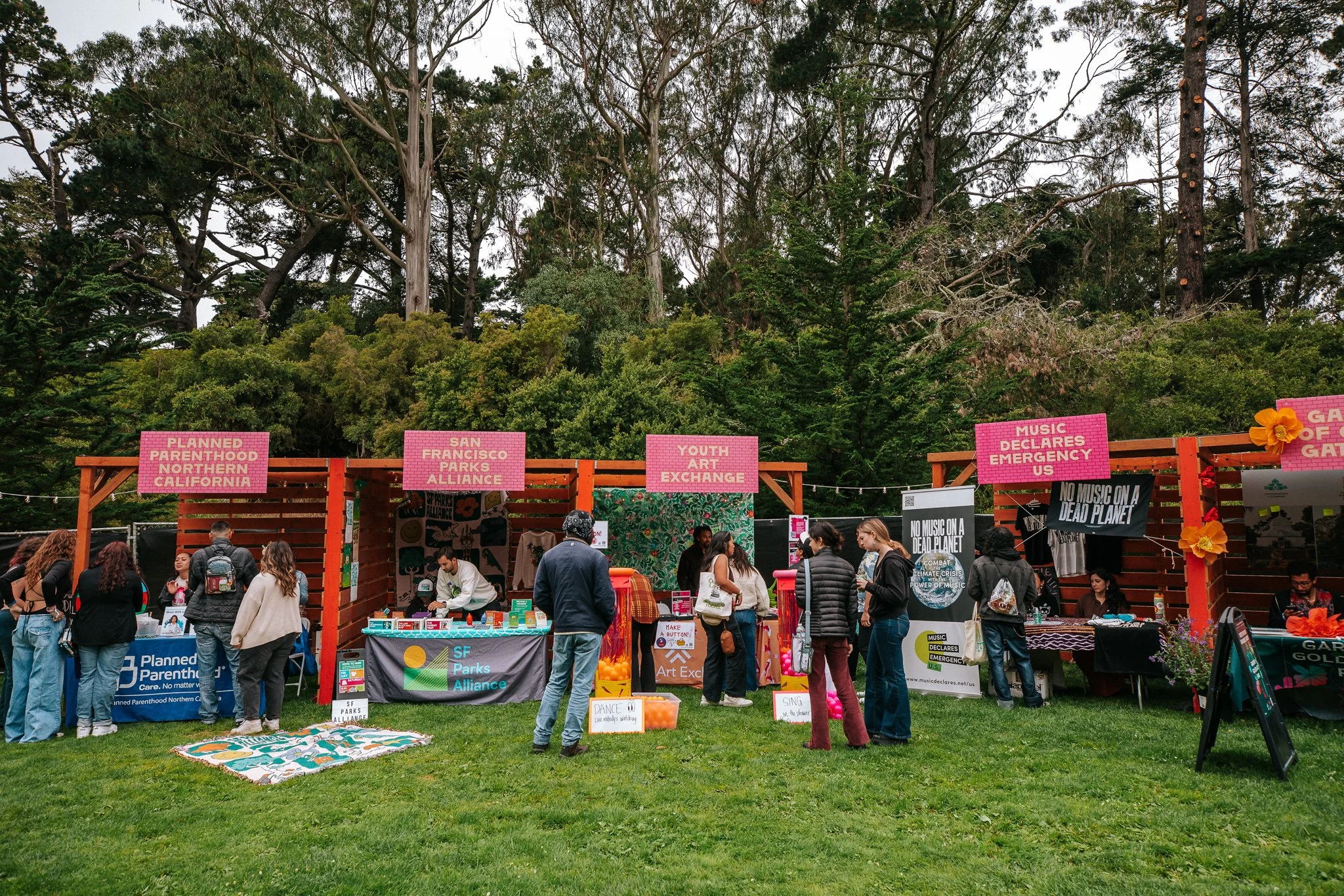OUTSIDE LANDS DAY 1 RECAP: SAN FRANCISCO EXPLORES ART AND CULTURE ...