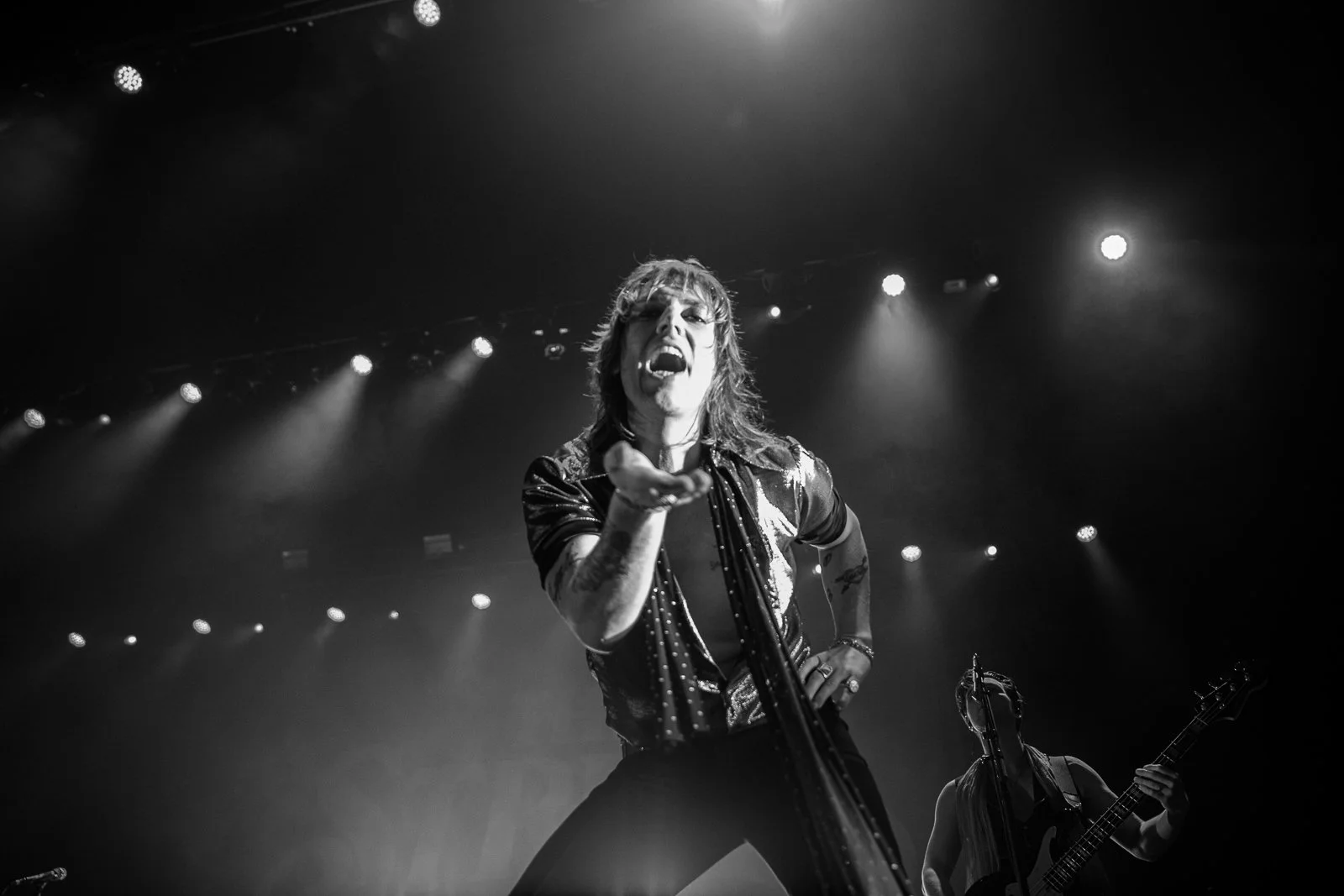 THE STRUTS TAKE THE WILTERN THEATER BY STORM — Get Some Magazine