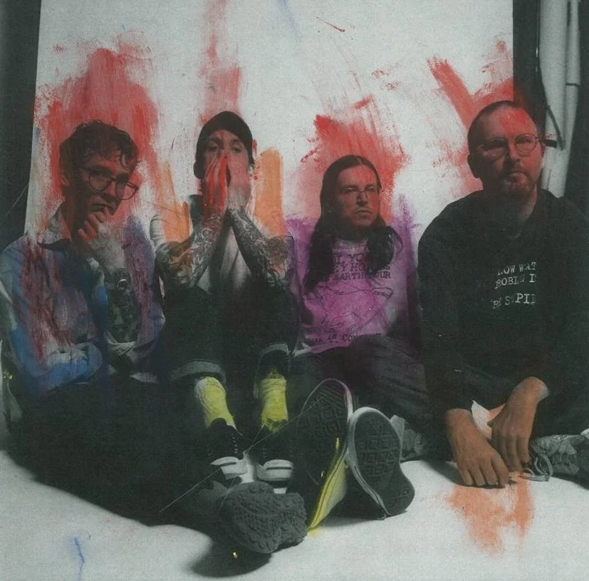 HOTLINE TNT ANNOUNCES NEW ALBUM RASPBERRY MOON, SHARES ANTHEMIC LEAD ...