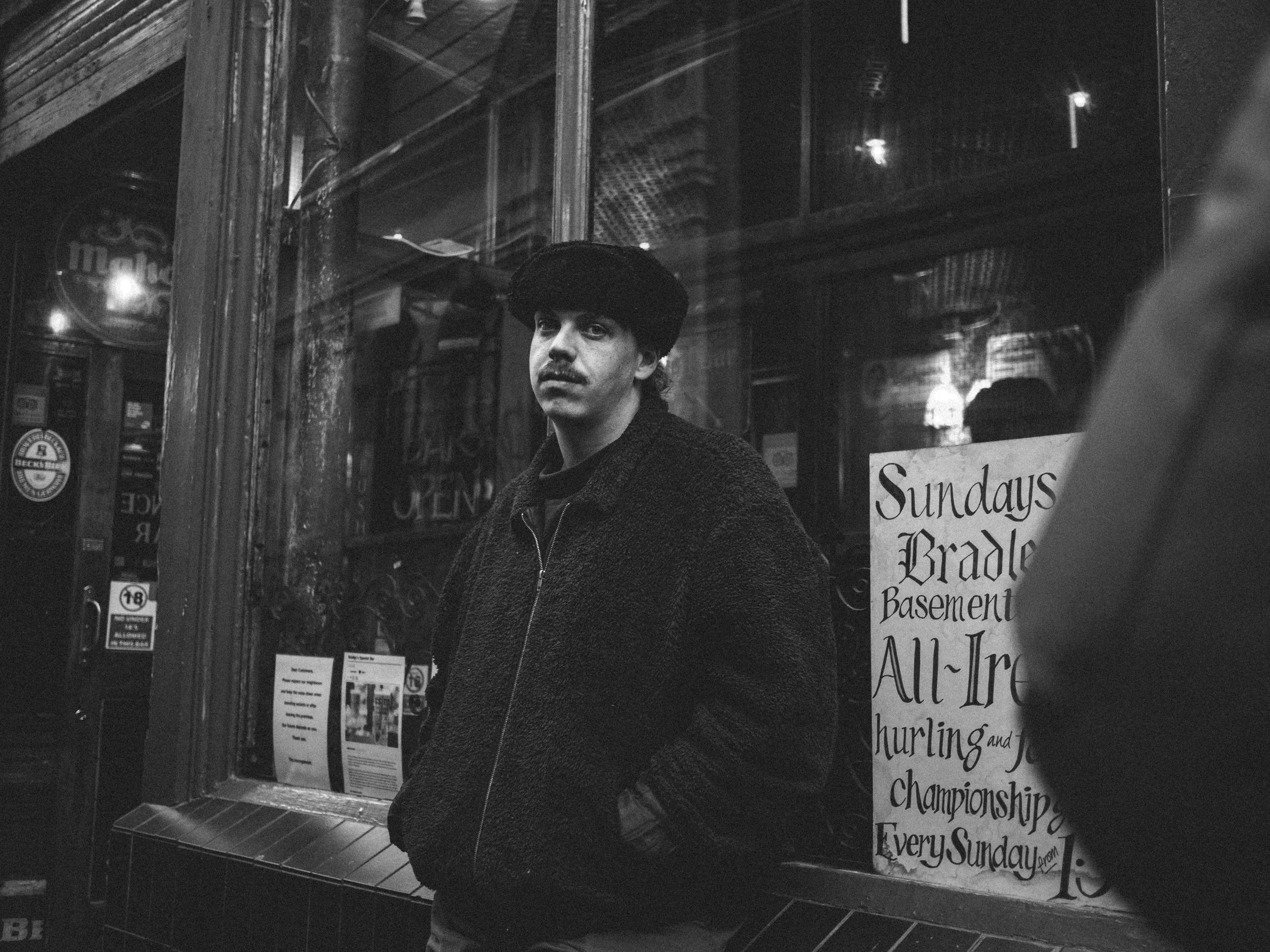 EXCLUSIVE: BRAD STANK LETS IT RIP WITH OUR VERY OWN JOSH BELL — Get ...