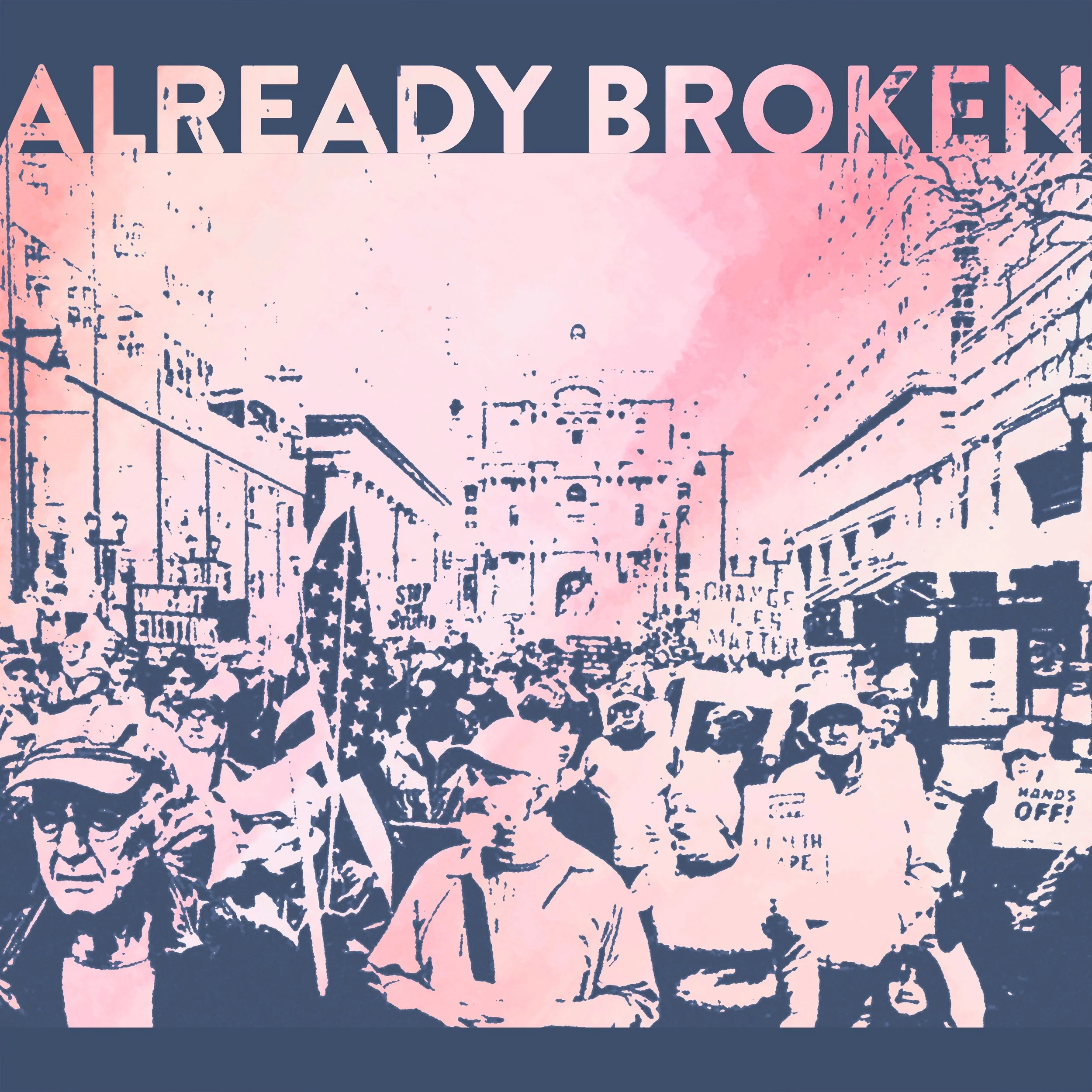 OCTOPUS KNIFE FIGHT DROPS POLITICALLY-CHARGED ANTHEM “ALREADY BROKEN ...