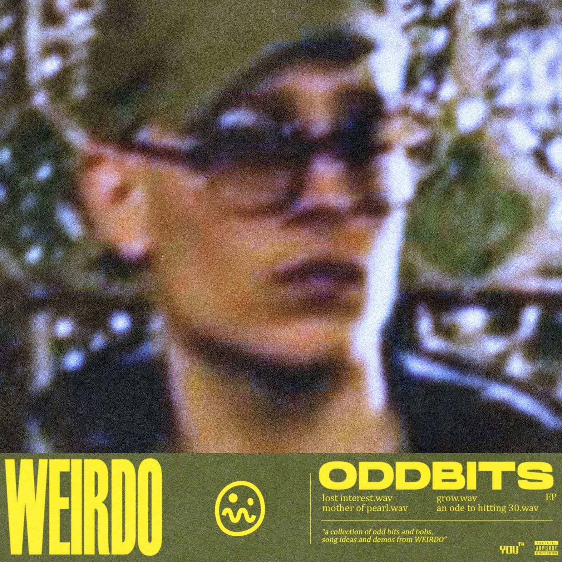 WEIRDO CRAFTS AN EPIC SEPARATION ANTHEM IN "LOST INTEREST" — Get Some ...