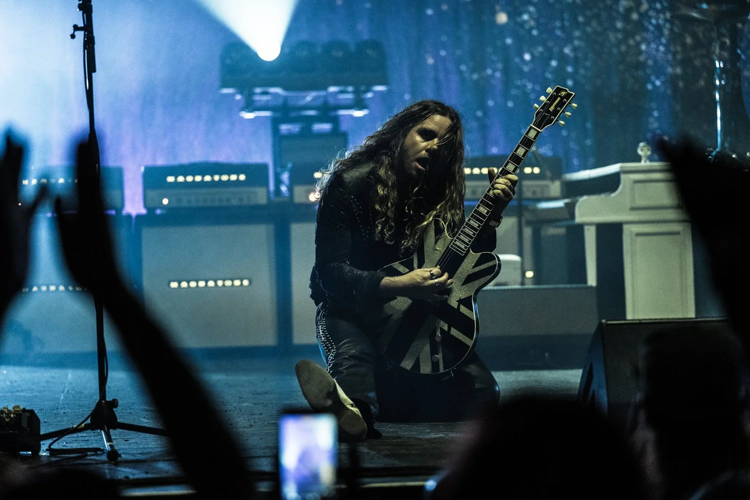 EVERYBODY WANTS TURNS 10: THE STRUTS BRING THE ALBUM TO LIFE IN LOS ...