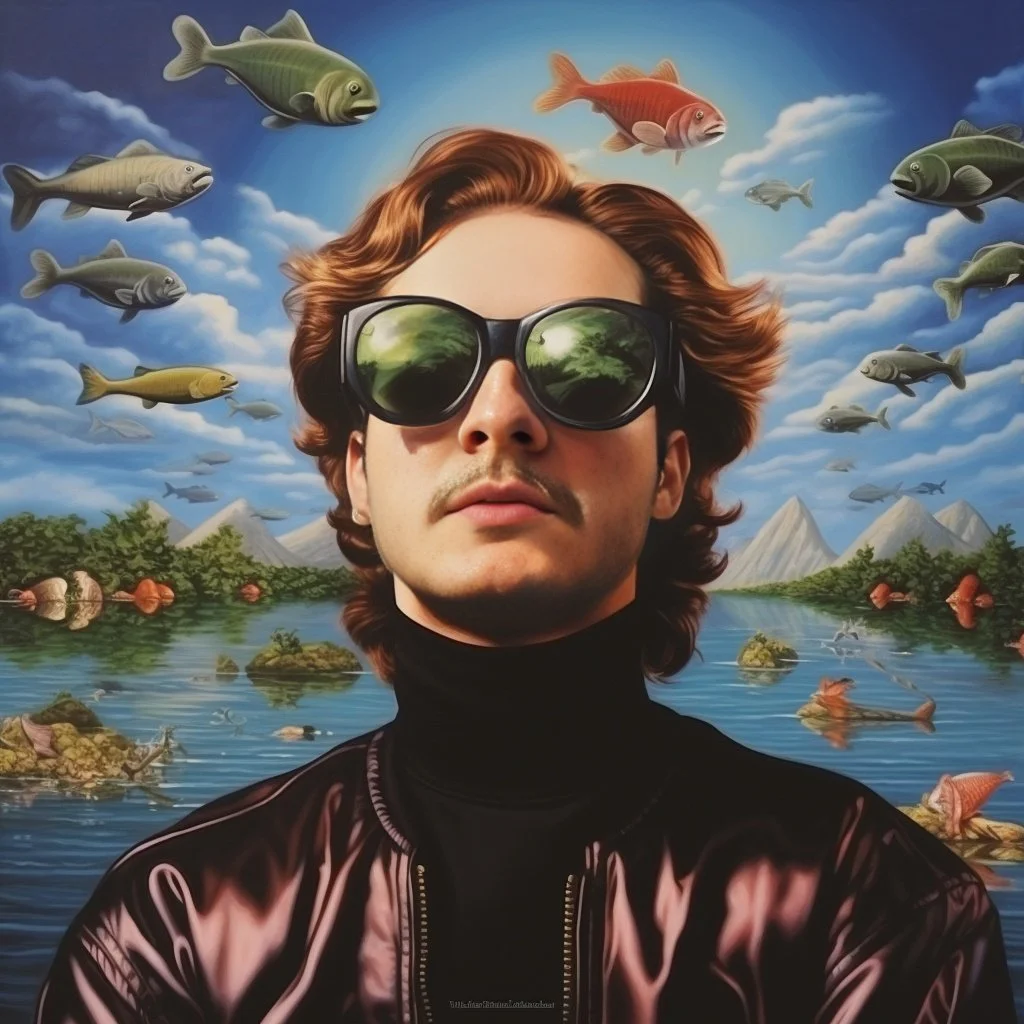 FROOGLE'S NEW SINGLE "SMOKE SIGNALS" IS FOR THINKING PEOPLE AND PARTY ...