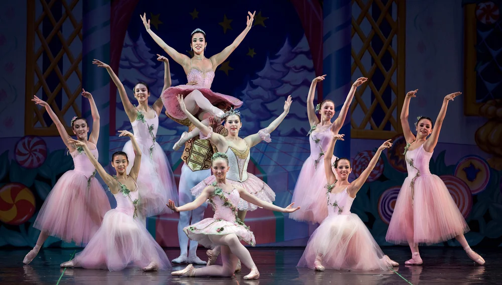 The Nutcracker — Ballet California