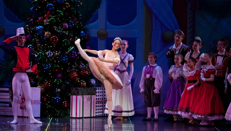 The Nutcracker — Ballet California
