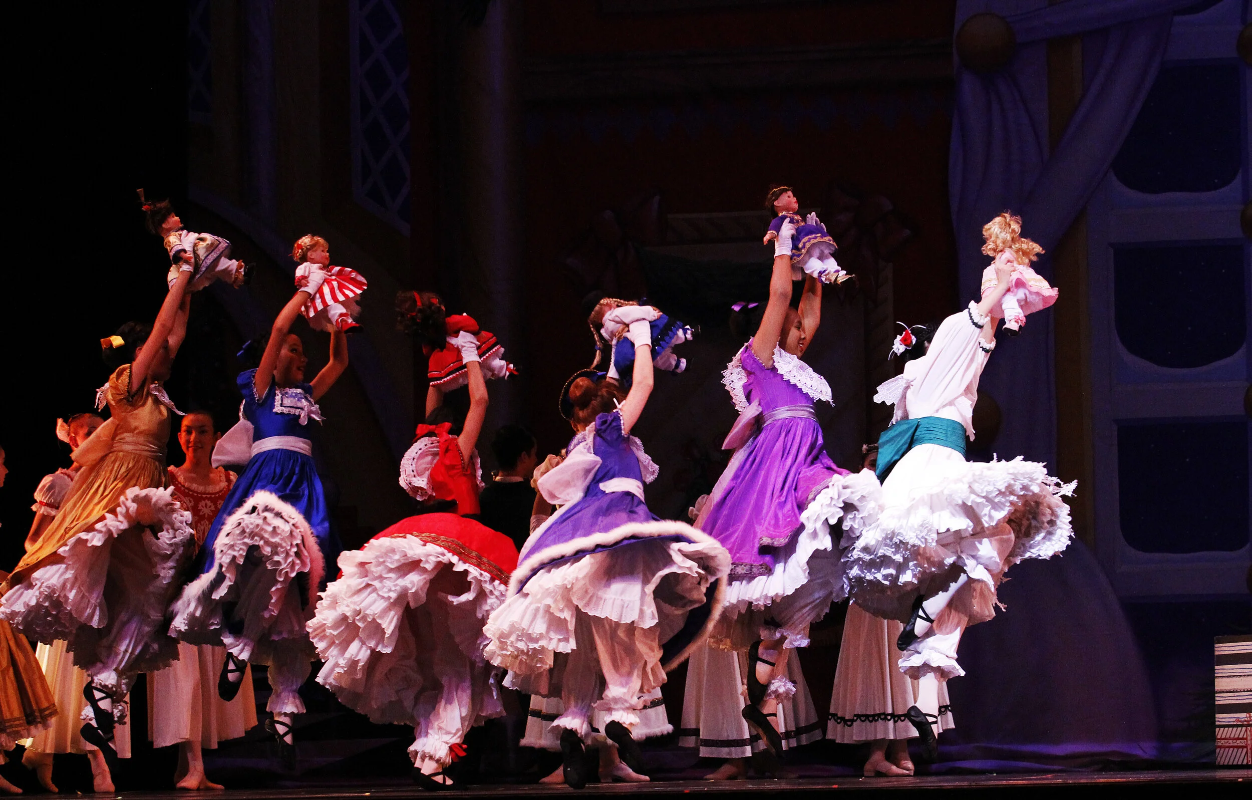 The Nutcracker — Ballet California