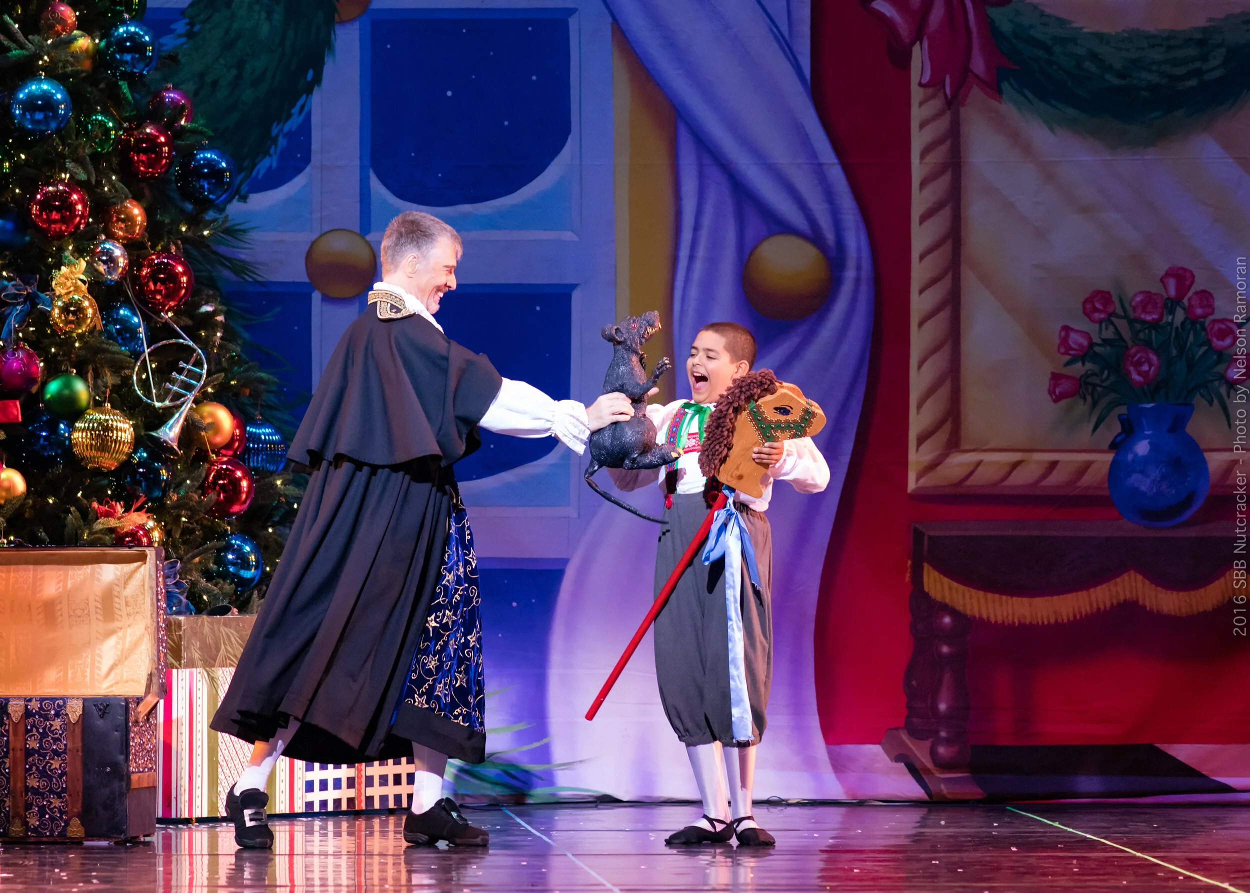The Nutcracker — Ballet California