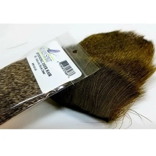 Nature's Spirit X-Caddis Deer Hair 2" x 3" | First Drift Fly Co