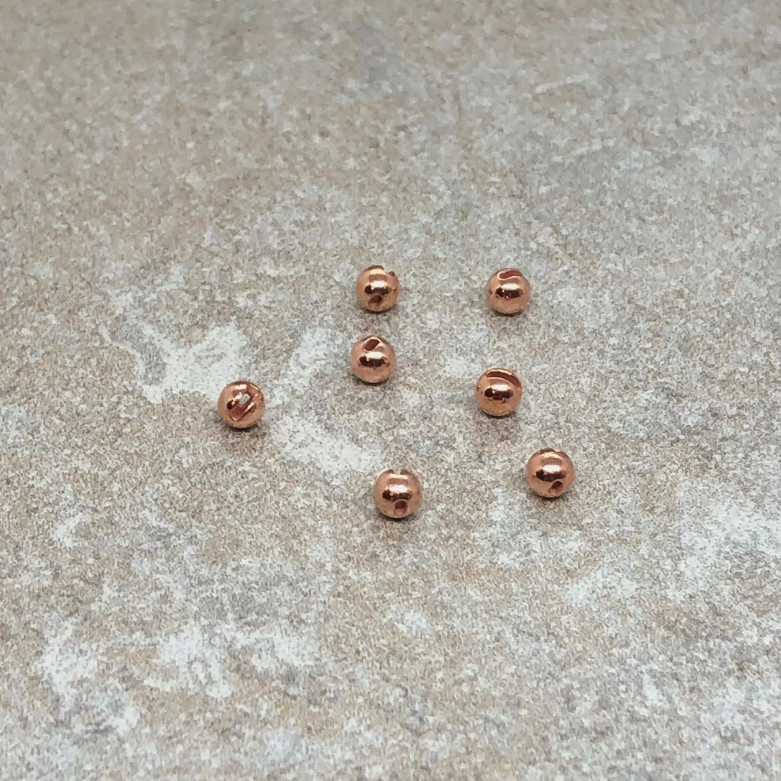 Beads - Tungsten Beads and Brass Beads | First Drift Fly Co