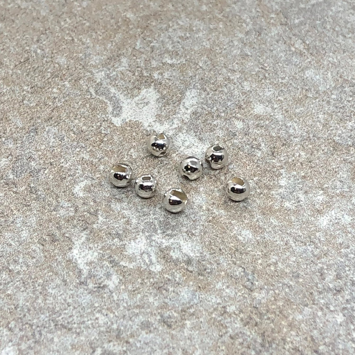 Beads - Tungsten Beads and Brass Beads | First Drift Fly Co