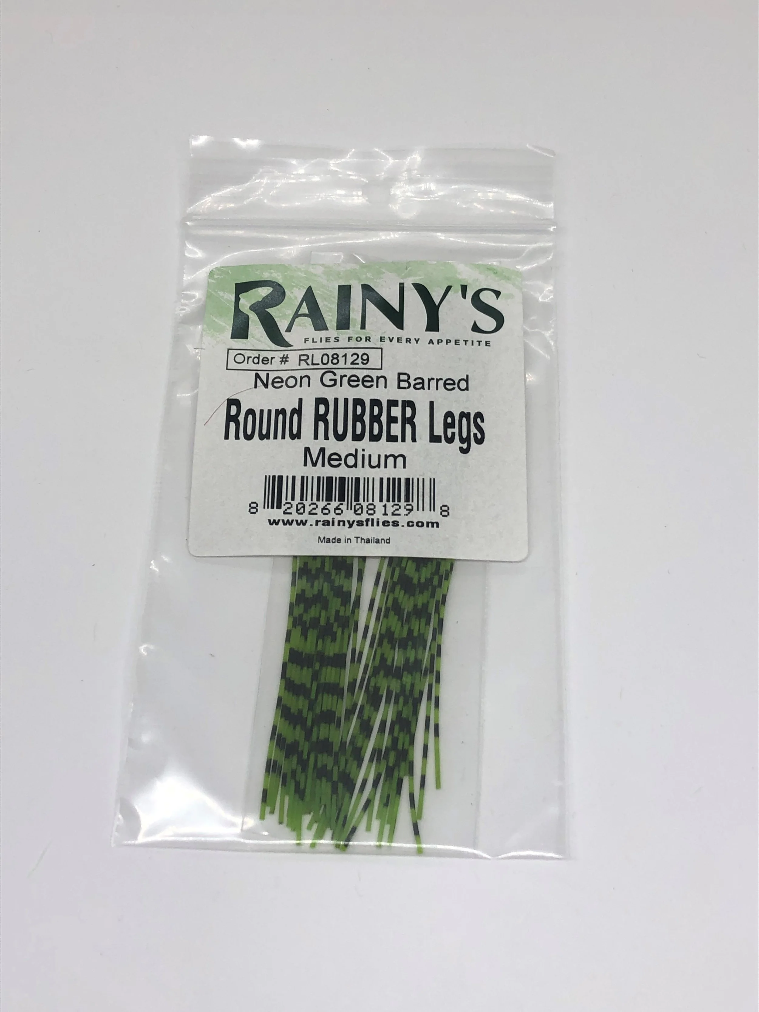 Montana Fly Company Centipede Legs | First Drift Fly Co