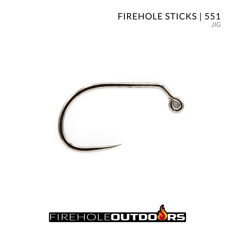 Sticks Hooks | Fly Tying Materials | First Drift Fly Co