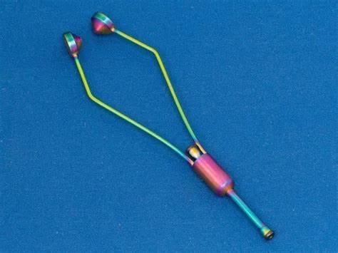Smhaen Classic Micro Bobbin Holder | Fly Tying Tools — First Drift Fly Co