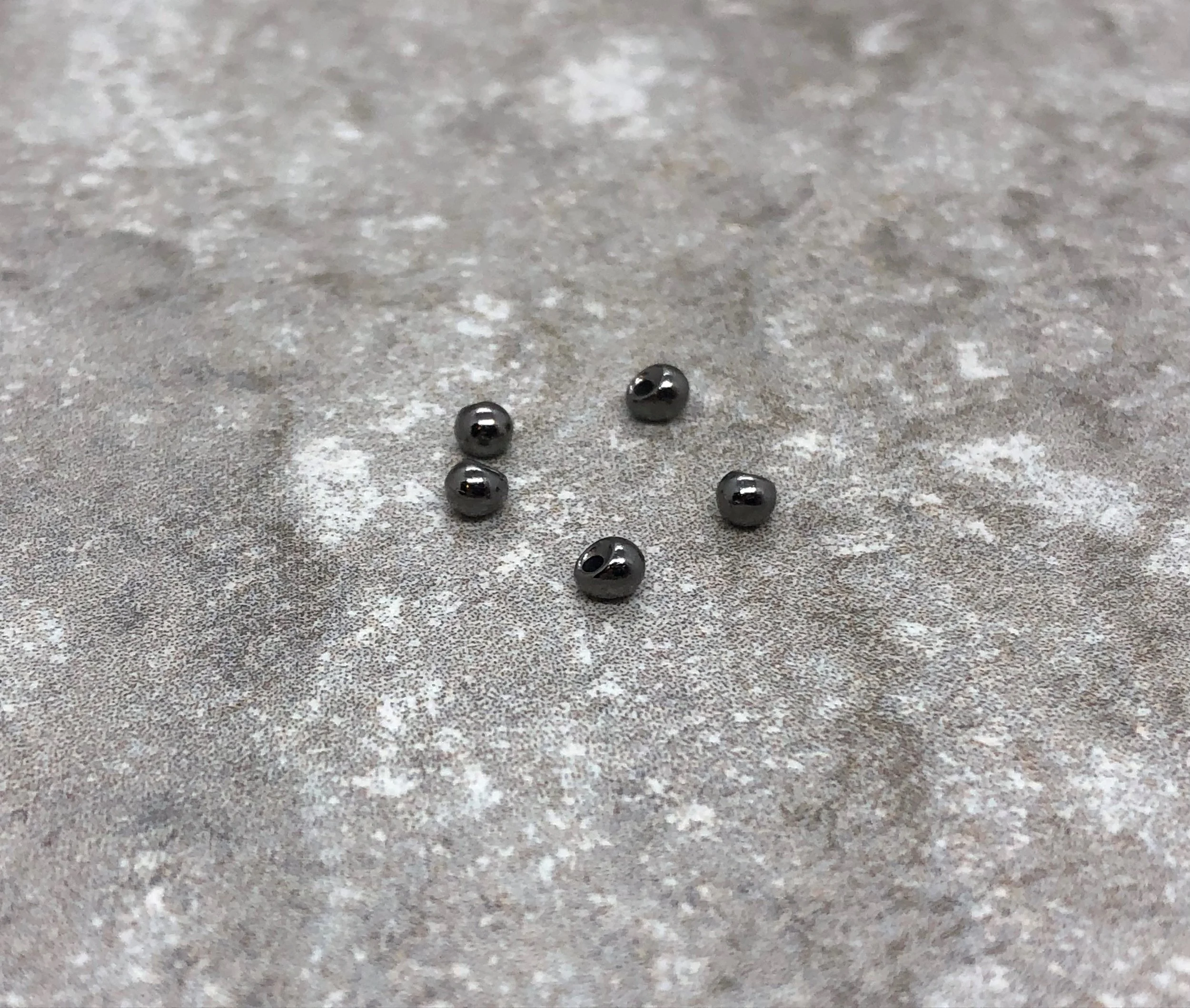 Tungsten Insta Jig Beads aka Offset or Inverted Jig Beads — First Drift ...