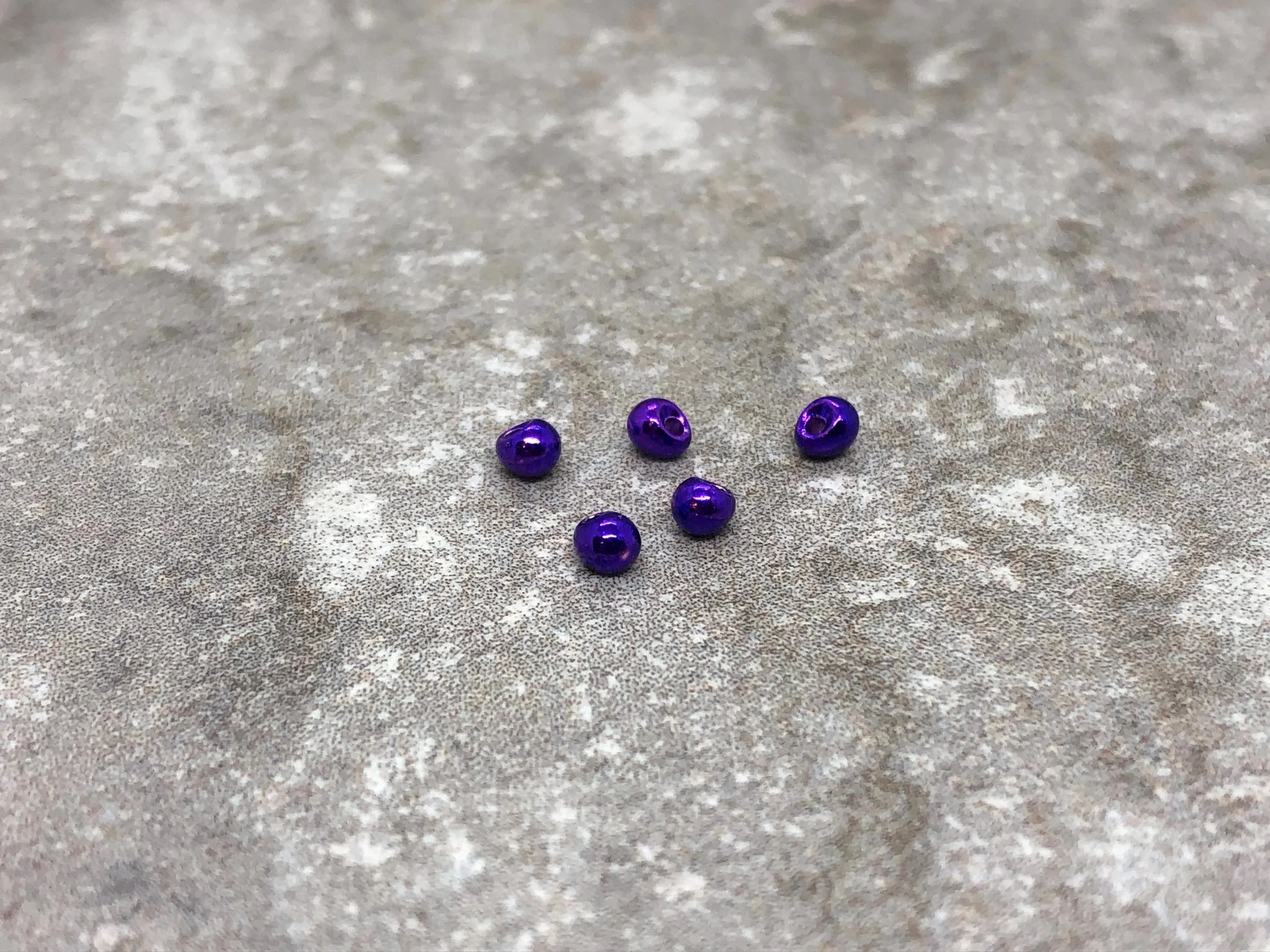 Tungsten Insta Jig Beads aka Offset or Inverted Jig Beads — First Drift ...