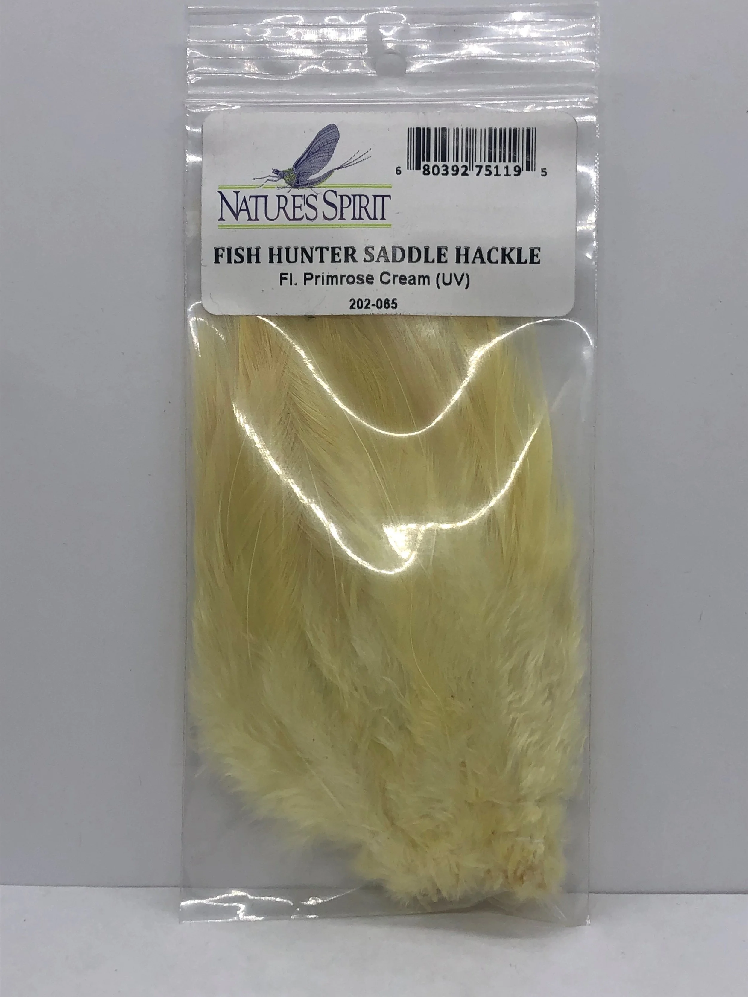 Fish Hunter Saddle Hackle — First Drift Fly Co