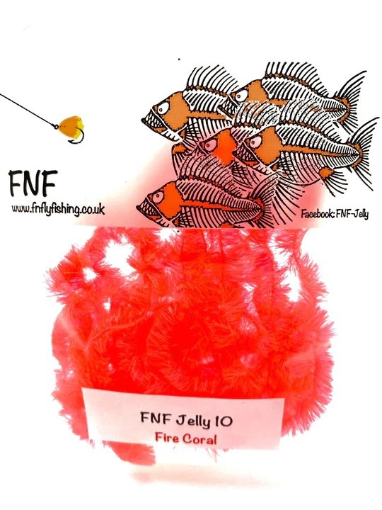 FNF Slush Jelly — First Drift Fly Co