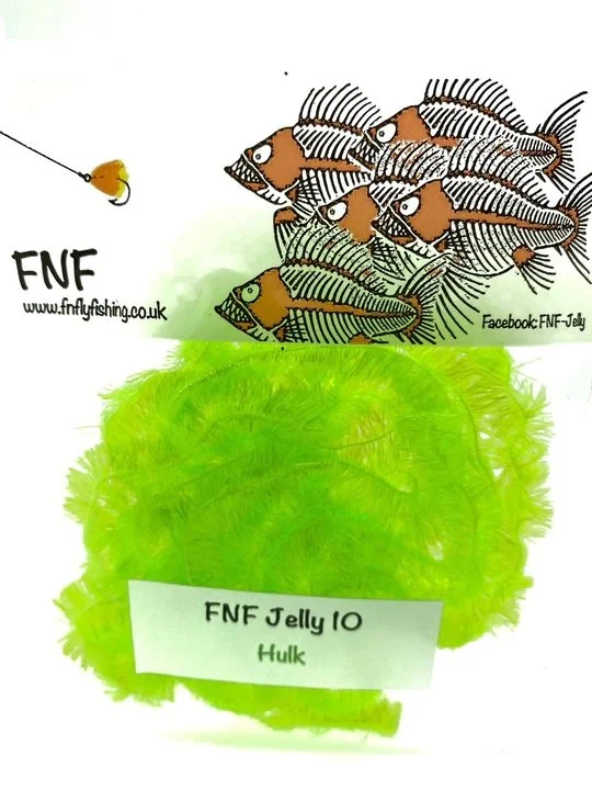 FNF Slush Jelly — First Drift Fly Co