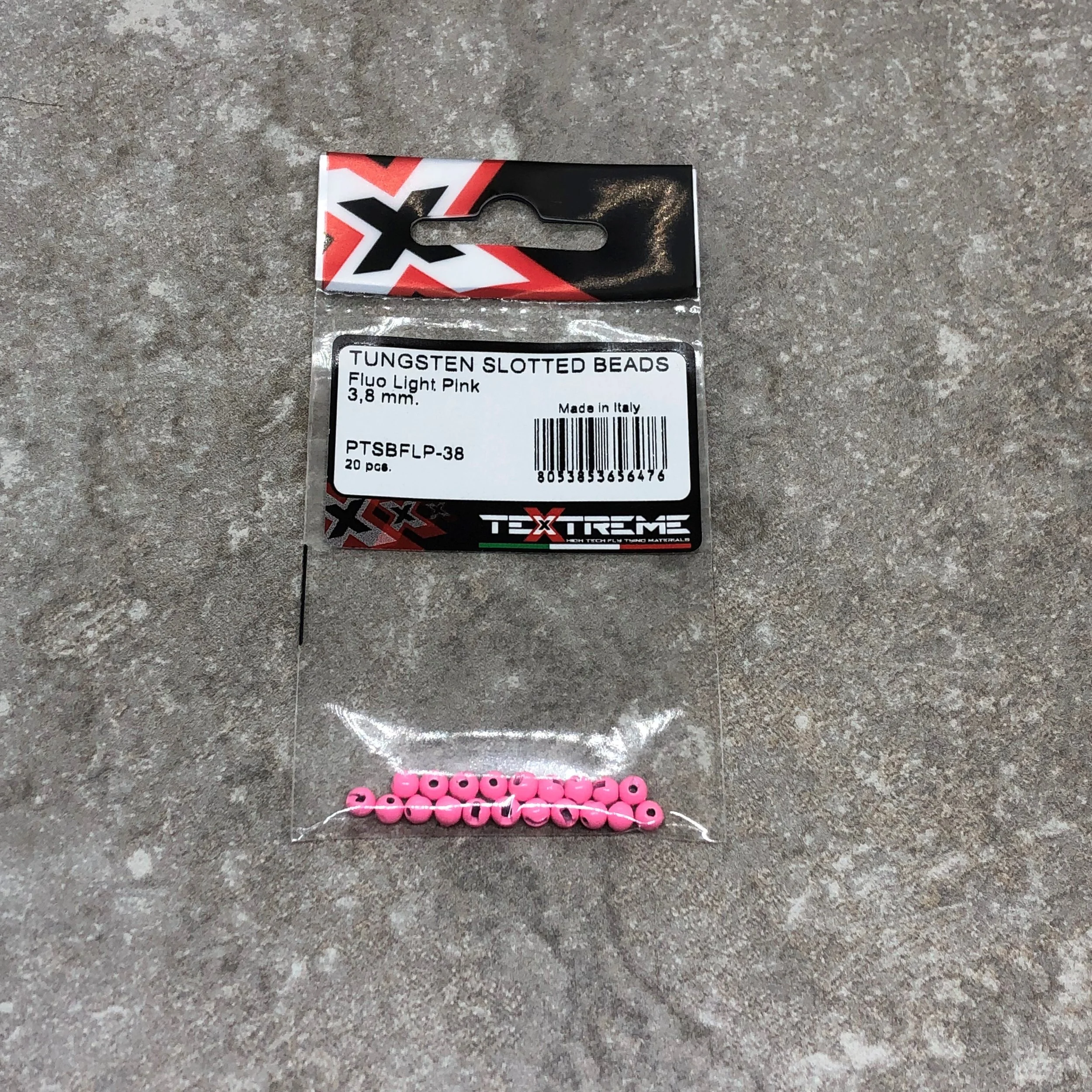 FIRST DRIFT TUNGSTEN SLOTTED BEADS — First Drift Fly Co