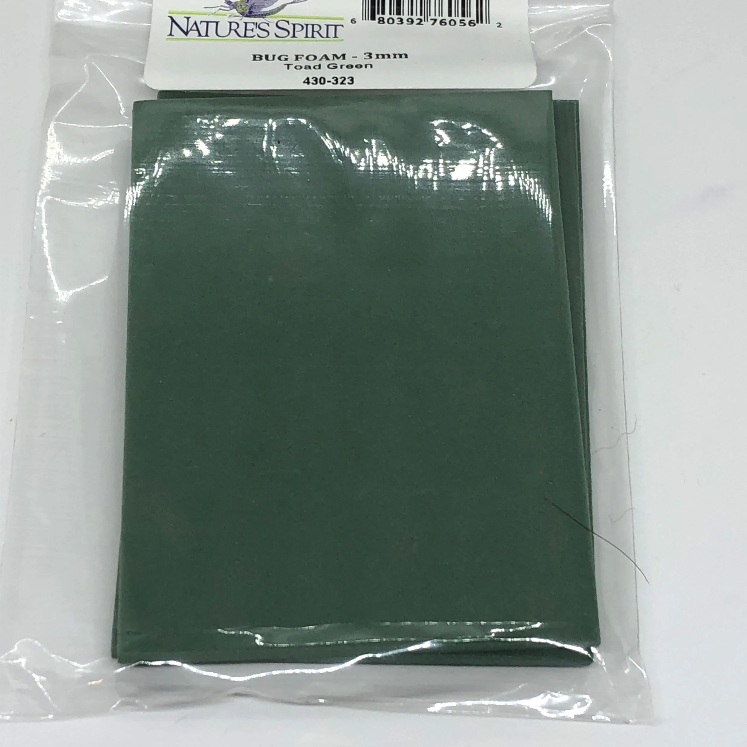 Hend's Booby Eyes, 6mm — First Drift Fly Co