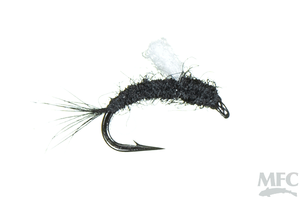 Tungsten Olive Quill Perdigon — First Drift Fly Co