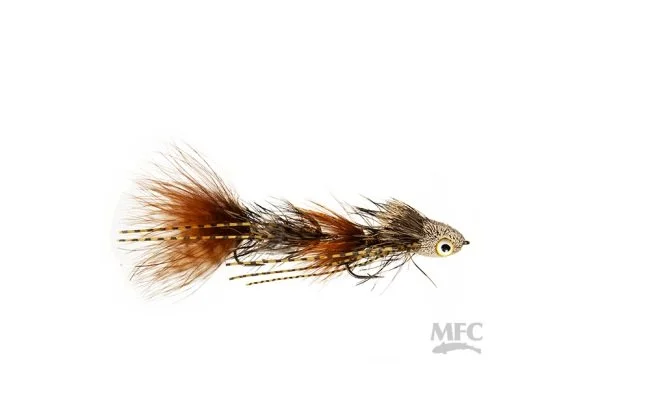 Streamer Flies for Fly Fishing | BH Woolly Bugger | First Drift Fly Co