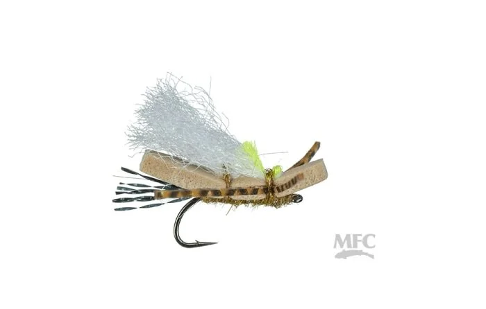 Double Stack Chubby Chernobyl - Goldenstone | First Drift Fly Co