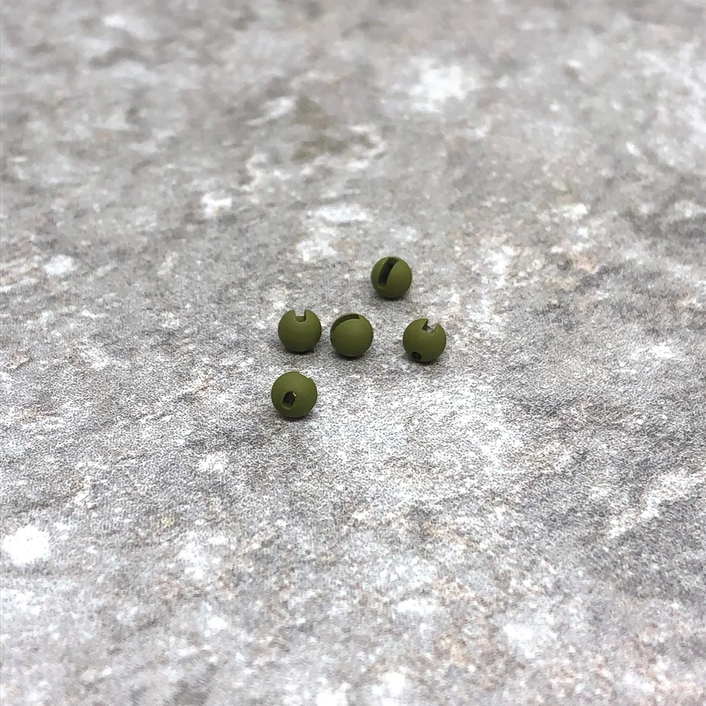 Beads - Tungsten Beads and Brass Beads | First Drift Fly Co