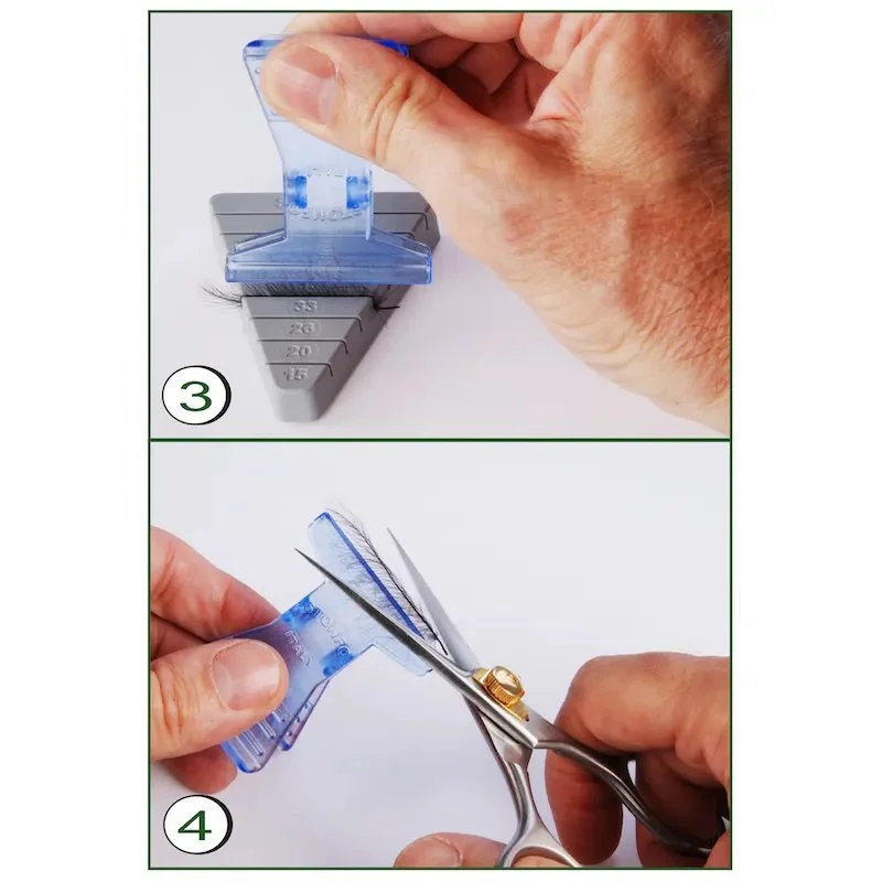 Stonfo Bobbin Threader Type 2 | Fly Tying Tools — First Drift Fly Co