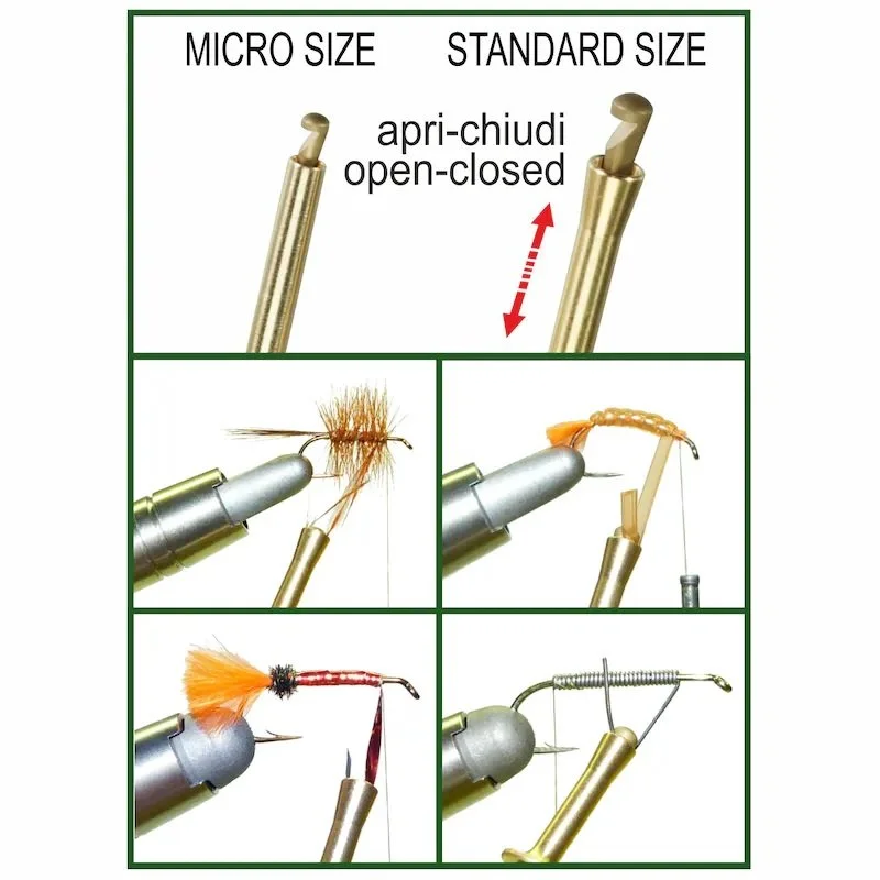 Stonfo 723 CDC Block | Fly Tying Tools | First Drift Fly Co