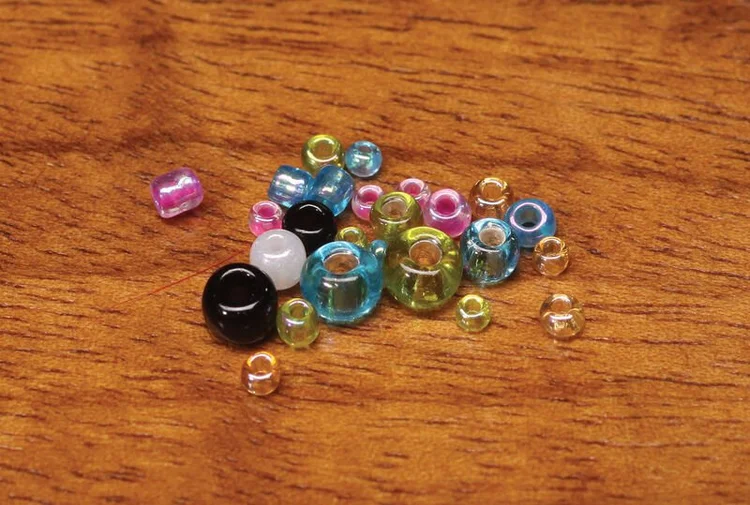 Beads Fly Tying Materials — First Drift Fly Co