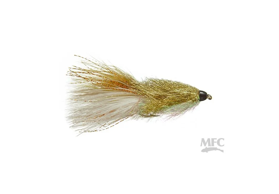 Streamer Flies for Fly Fishing | BH Woolly Bugger | First Drift Fly Co