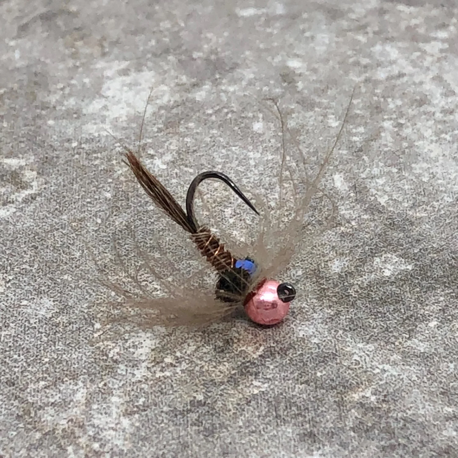 Flashback Gold Rib Hare's Ear — First Drift Fly Co