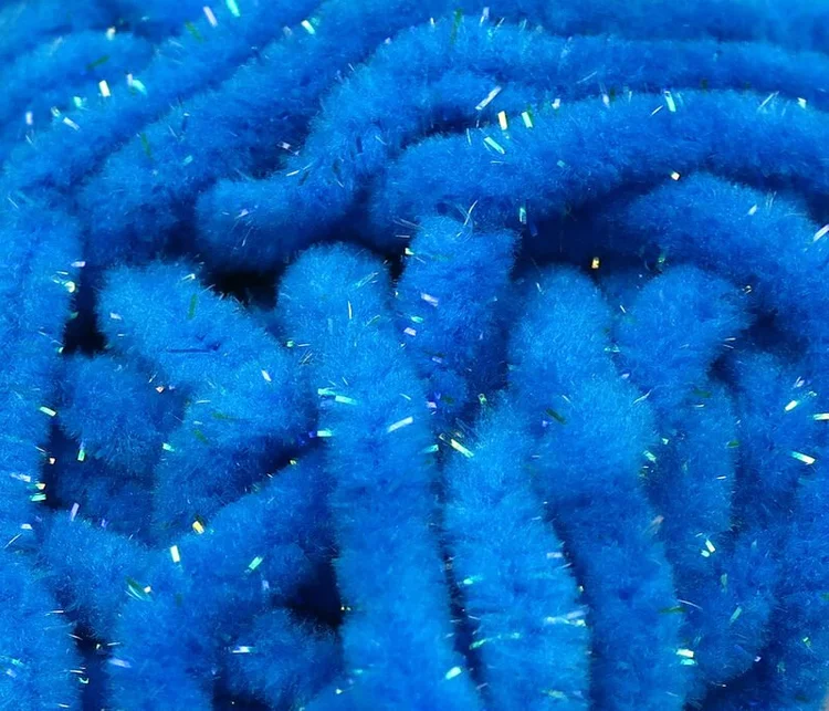 Dubbing, Chenilles, and Mopp Bodies — First Drift Fly Co