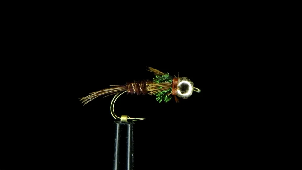 Nymphs — First Drift Fly Co