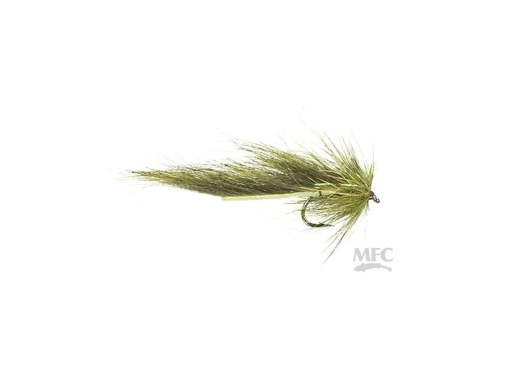 Streamer Flies for Fly Fishing | BH Woolly Bugger | First Drift Fly Co