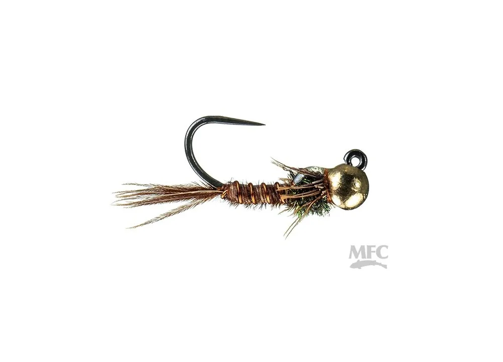 Nymphs — First Drift Fly Co