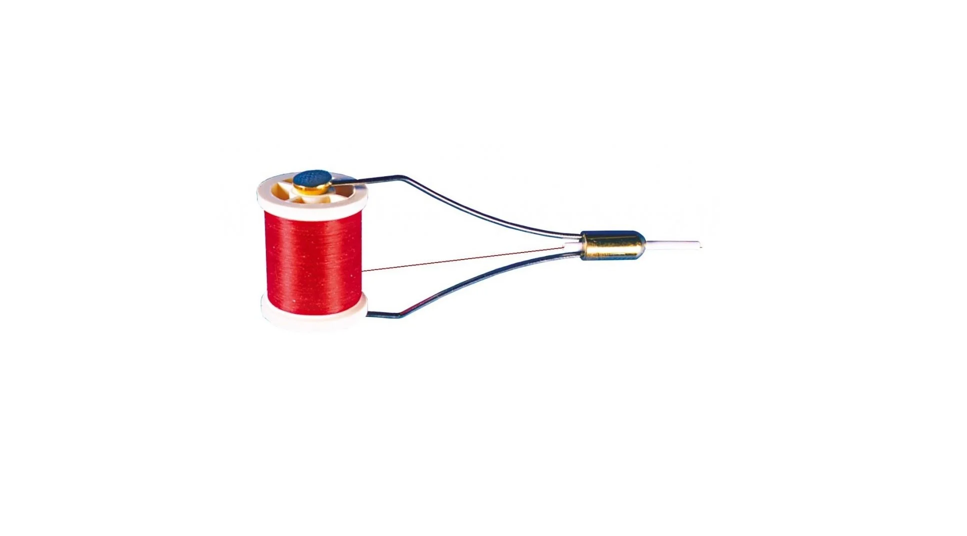 Smhaen Classic Micro Bobbin Holder | Fly Tying Tools — First Drift Fly Co