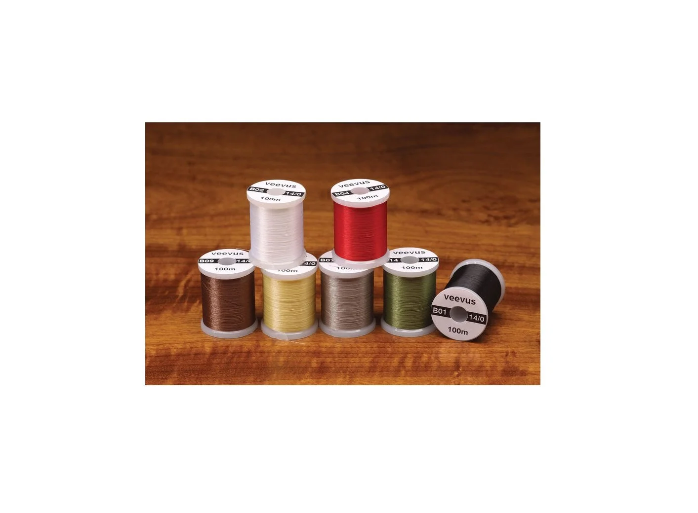 Thread Fly Tying Materials — First Drift Fly Co