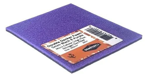 Ludwig's Double Decker Foam Sheets - 4mm | First Drift Fly Co