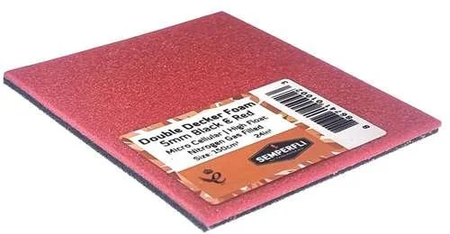 Ludwig's Double Decker Foam Sheets - 4mm | First Drift Fly Co