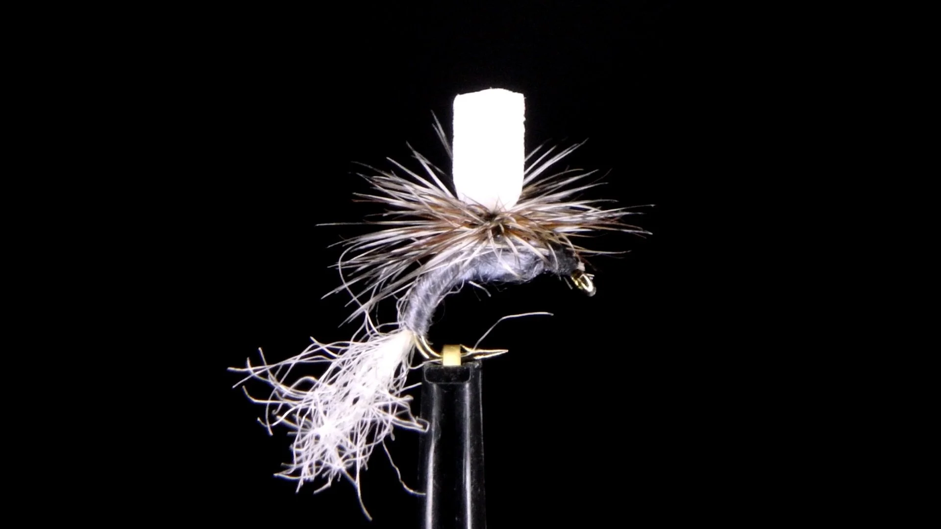 Custom Tied Mayfly Spinner — First Drift Fly Co