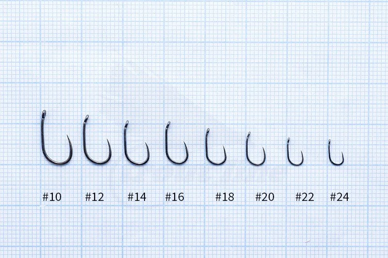 Dohiku HDG 611 Scud/Caddis Pupa Hook | First Drift Fly Co