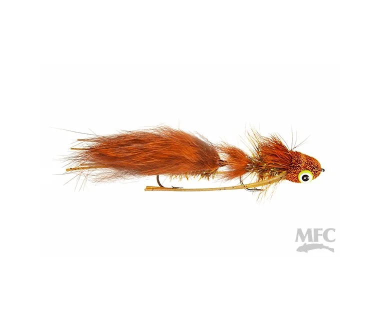 Galloup's Nancy P - Orange | First Drift Fly Co