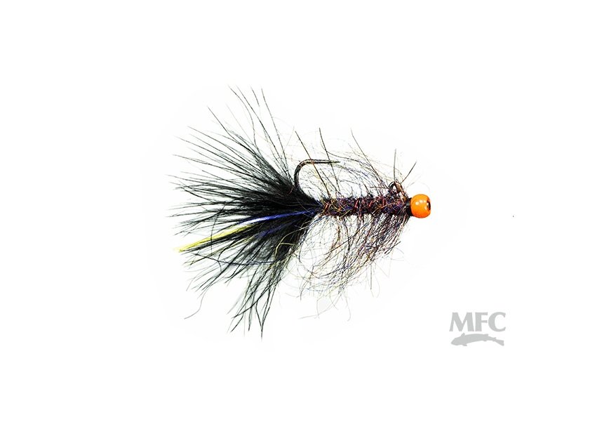Streamer Flies for Fly Fishing | BH Woolly Bugger | First Drift Fly Co